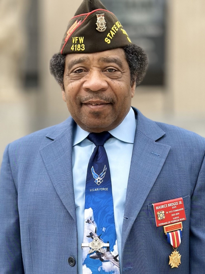 Department Officers - VFW Dept of Illinois