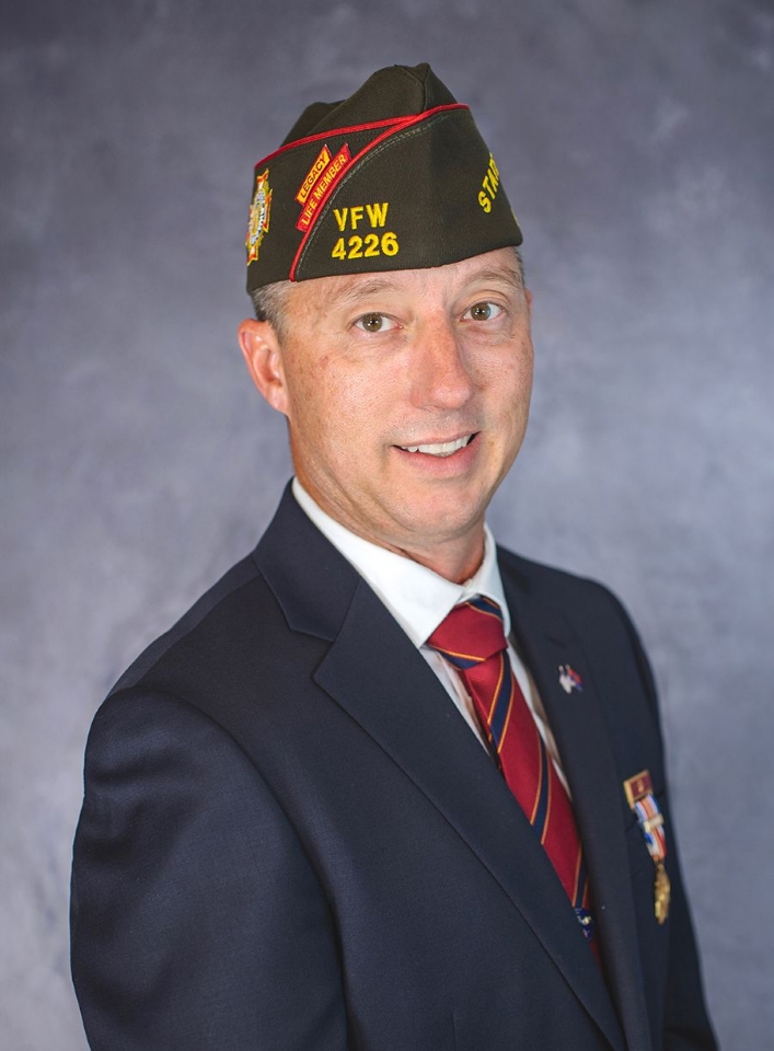 Department Officers - VFW Dept of Illinois